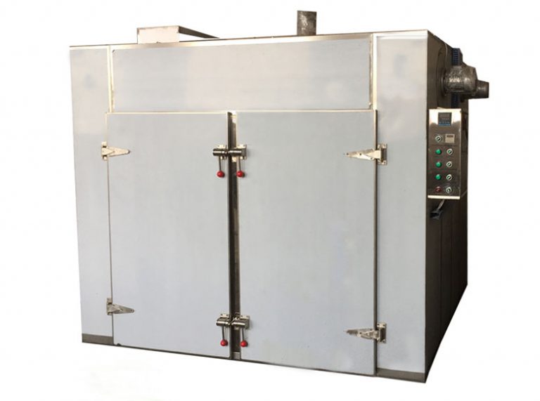Fruits and Vegetables Hot Air Drying Processes Research